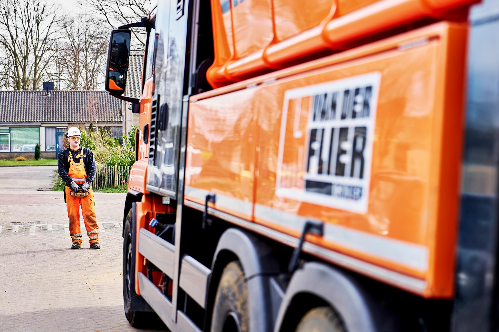 Wij zijn Van der Flier - Van der Flier Groep